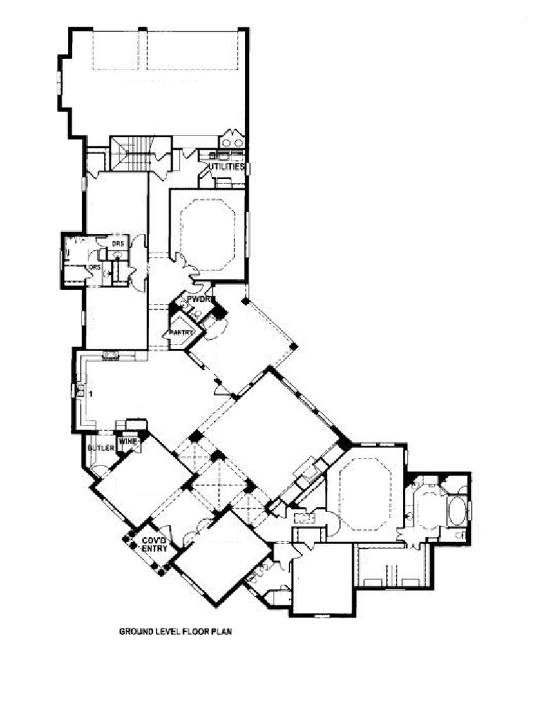 Castle Basement For RPG | PDF
