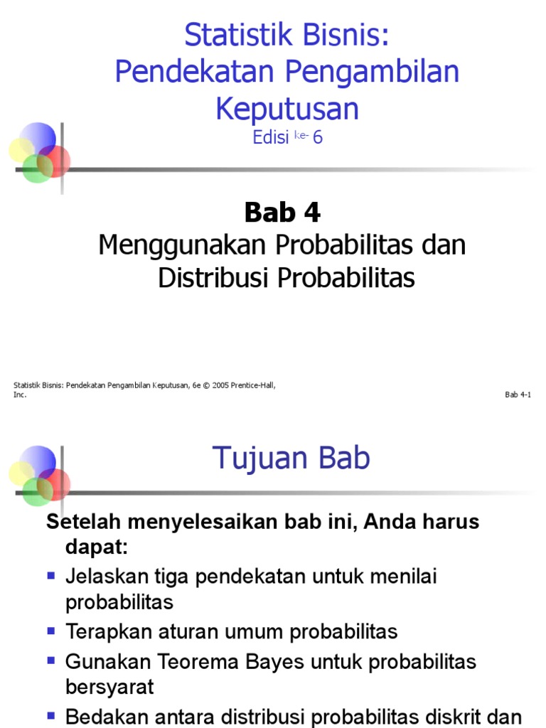CH 4 Probability | PDF