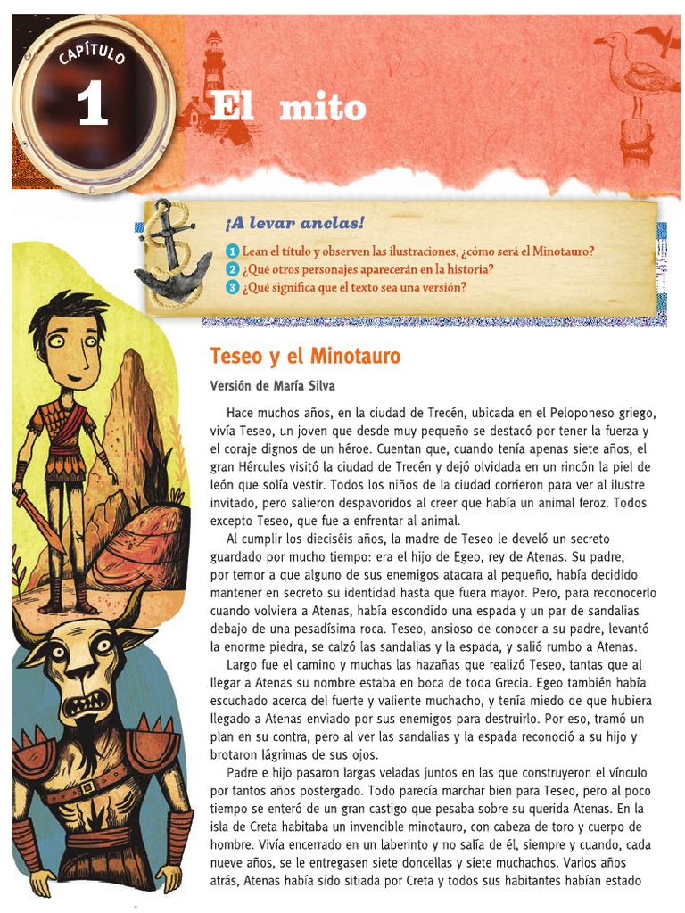 El Mito - Lectura | PDF