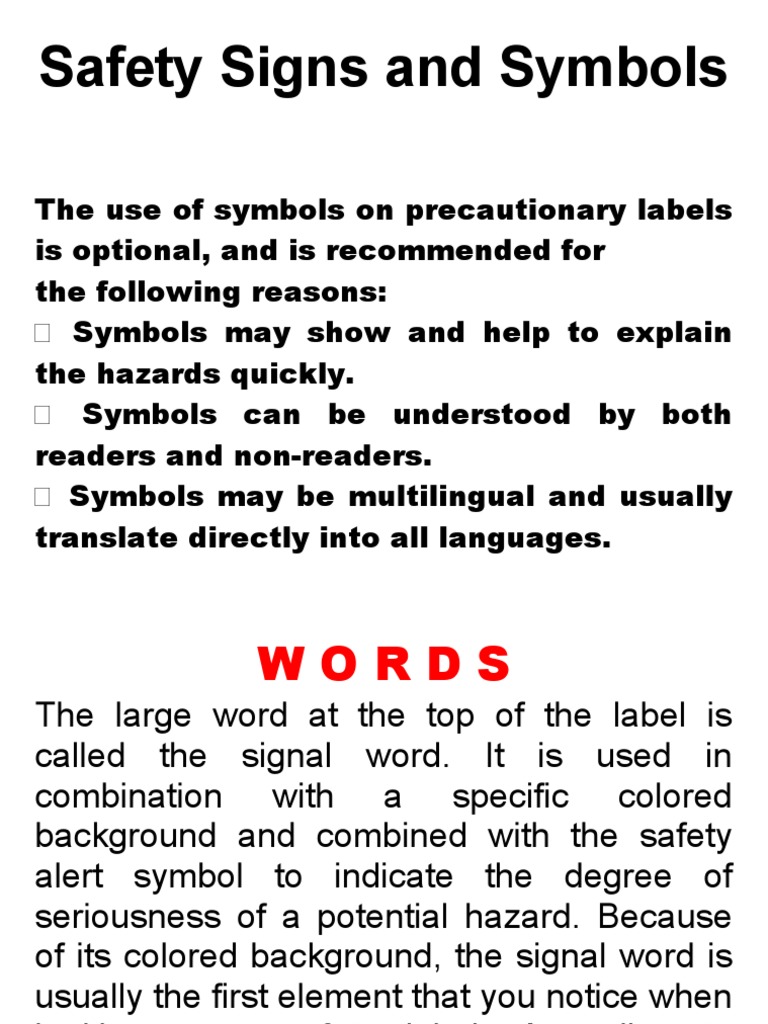Osha Safety Symbols - Vrogue.co