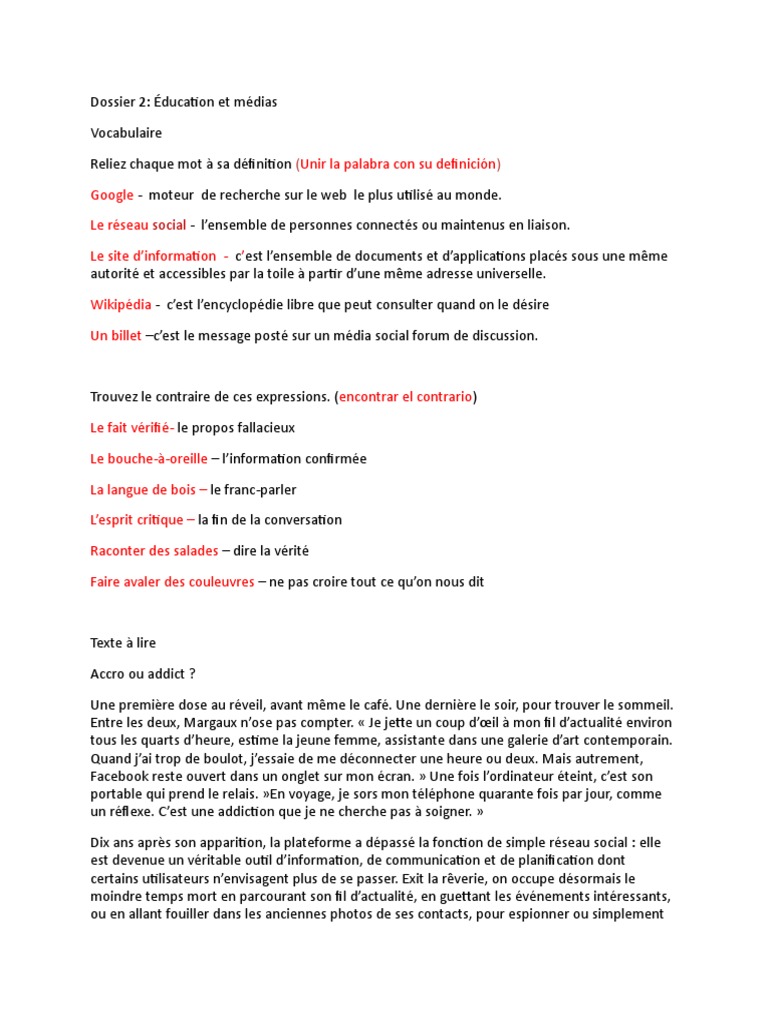 Unidad 2 | PDF