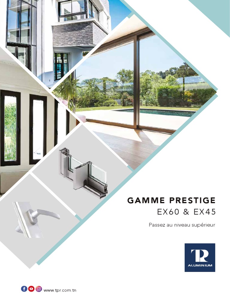 Dépliant Prestige | PDF