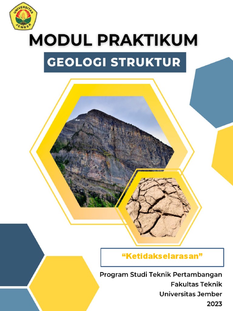 Modul 10 Praktikum Geologi Struktur | PDF