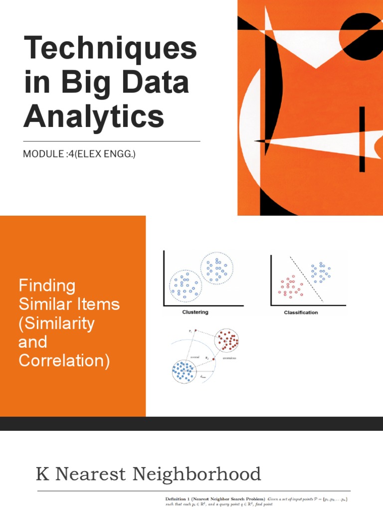 Module 4 Techniques in Big Data Analytics | PDF | World Wide Web ...