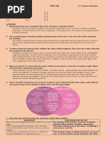 Biography Interview Questions | PDF | Secondary School | Cognition