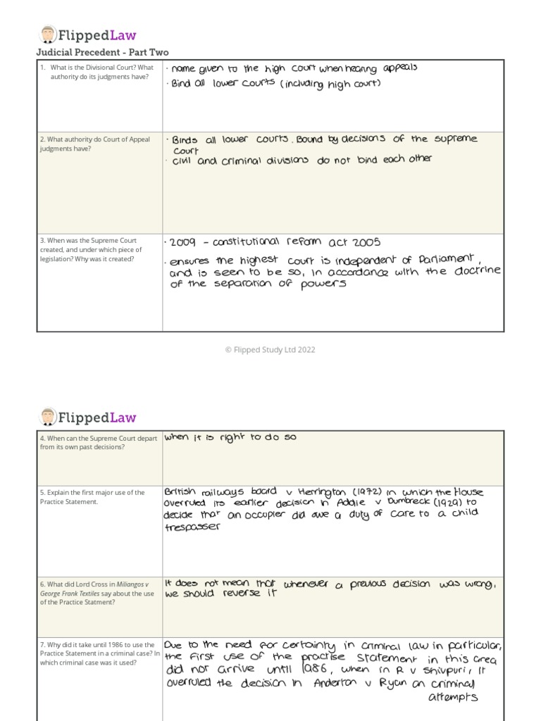judicial_precedent_part_two_worksheet_fl_ | PDF