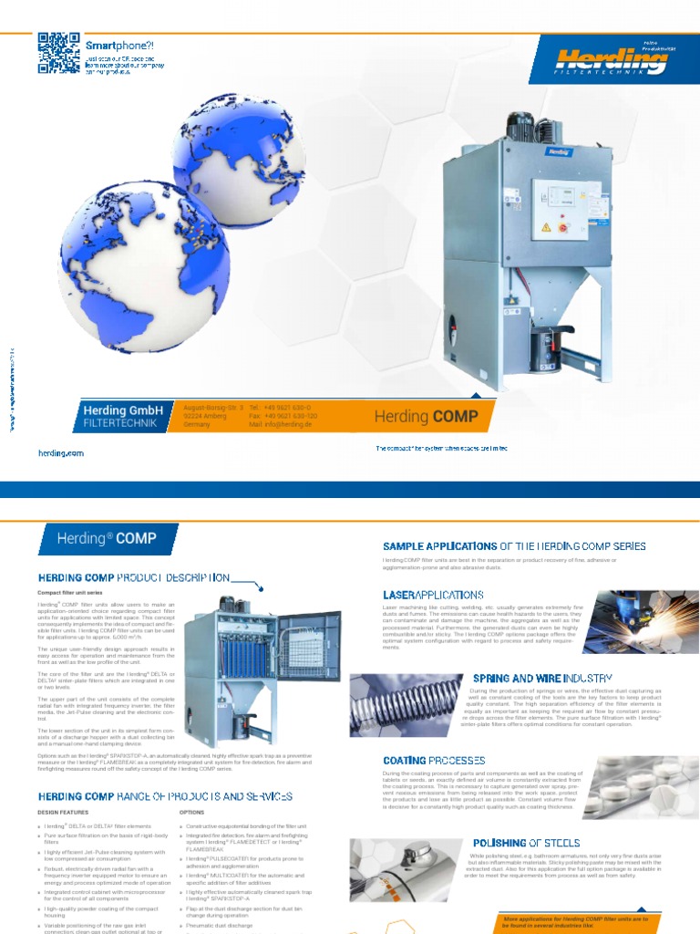 Herding COMP EN V1.4 WEB | PDF | Filtration | Firefighting