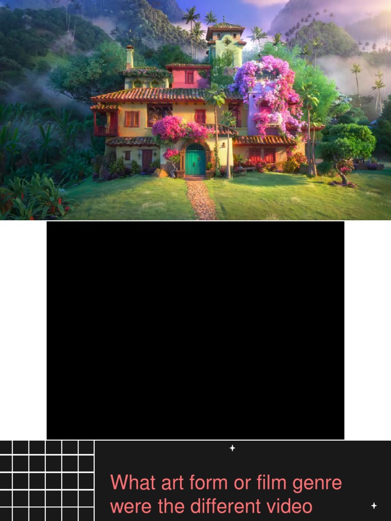 Lesson 3 4 Animation Print Media | PDF | Animation | Comics