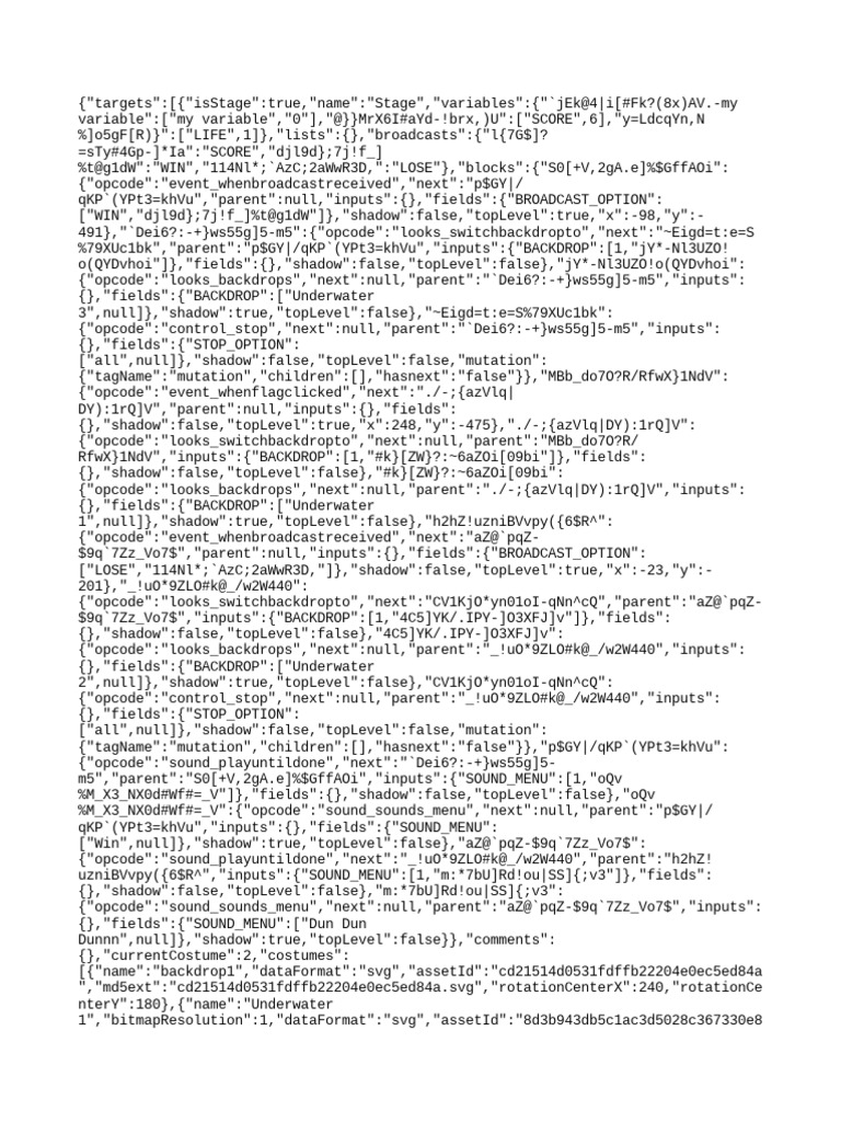 Happyfish Code | PDF | Central Processing Unit | Computing