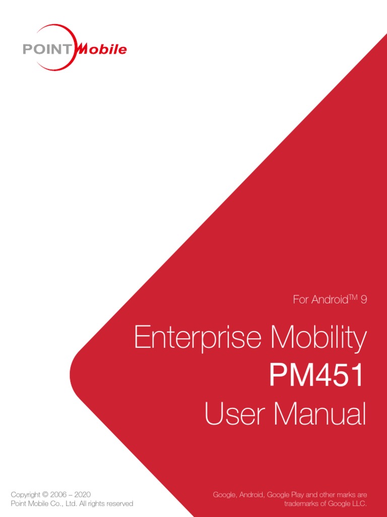 PM85 - Manual | PDF | Barcode | Wi Fi