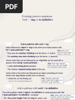 Basic English Grammar Cheat Sheet (Draft #1) | PDF | Verb | Subject ...