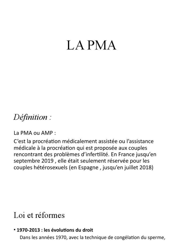 La Pma | PDF