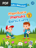 Modul Ajar Calistung | PDF | Seni & Disiplin Bahasa