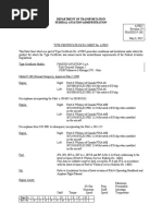 Boeing 787 Takeoff and Landing Speeds | PDF | Takeoff | Aeronautics