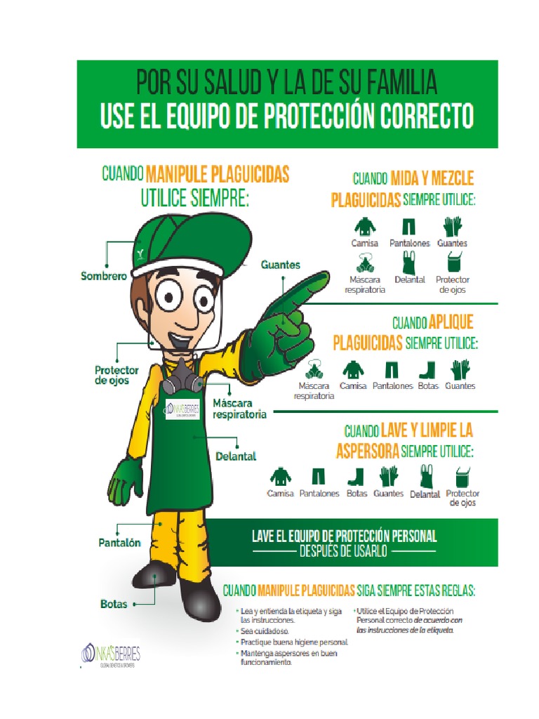 Uso Correcto Epp S | PDF