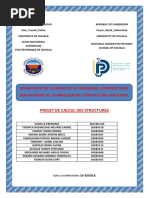 Formulaire RDM Poutres Continues 2travees | PDF | Flexion (matériau ...