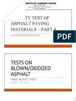 Blotter Test Paper | PDF | Home & Garden