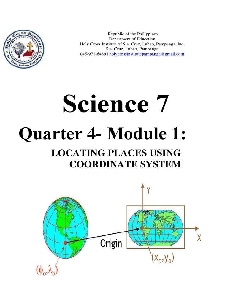 4th Science Module 7 | PDF | Atmosphere Of Earth | Monsoon