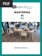 2025 ZMROBO Catalog (2025-05-21 18 - 42 - 53) | PDF | Computer Programming | Artificial Intelligence