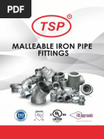 GPI Thread Finish Standards Guide | PDF