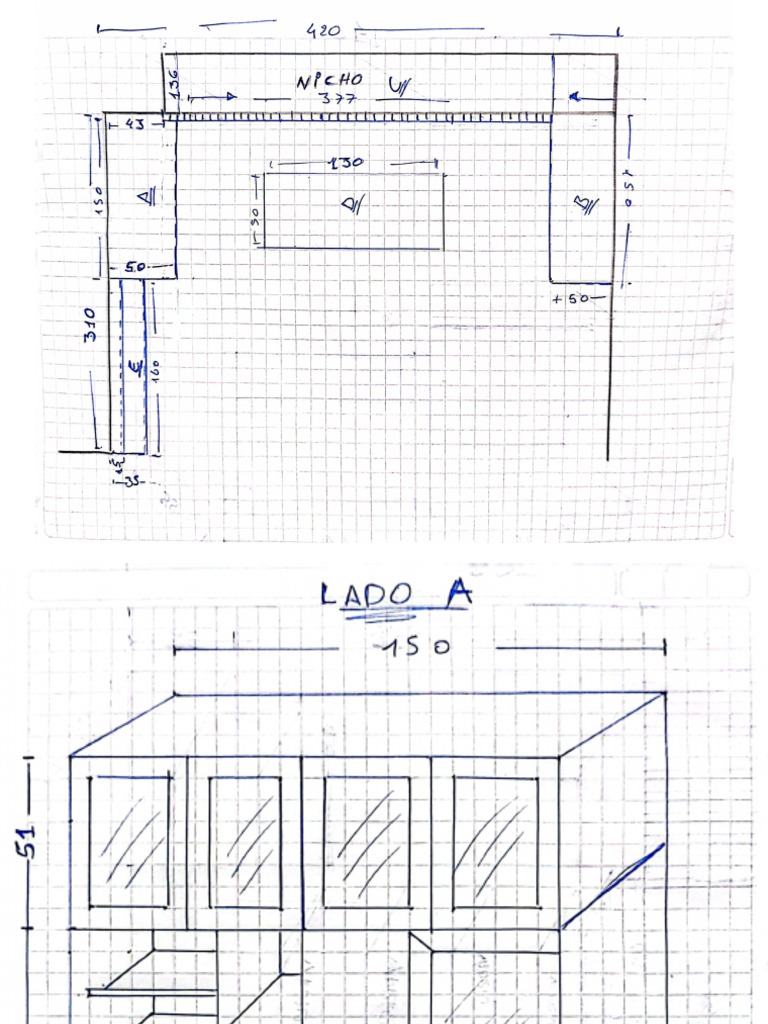Planos de Closet | PDF