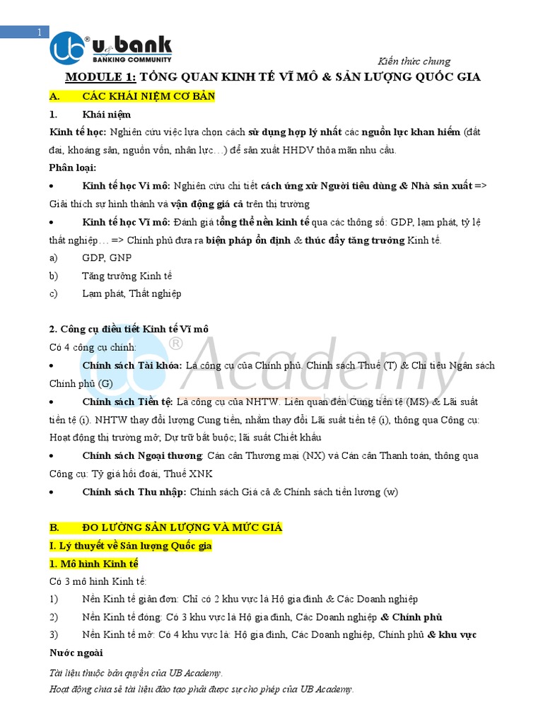 (ub.net) Module 1 - Dap an KTC 2021 cập nhật 07 - 08 - 21 | PDF