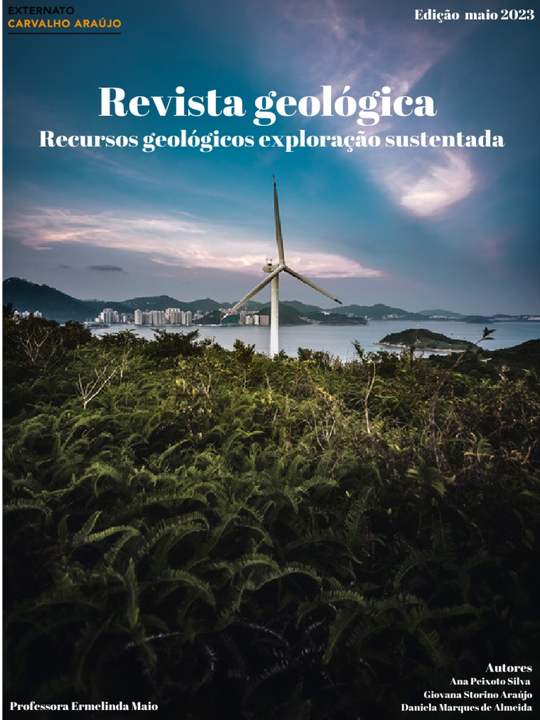 Grupo Recursos Geológicos (1) - 230526 - 100841 | PDF | Aquífero ...