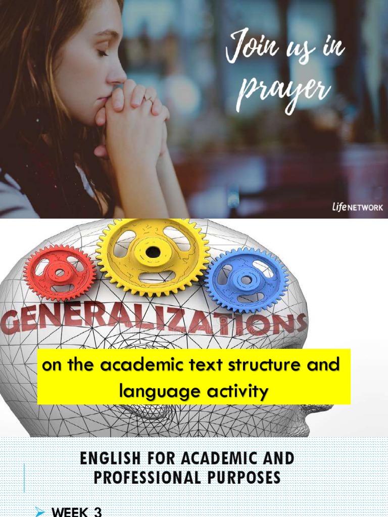 Week 3 Summarizing and Outlining | PDF | Learning | Communication