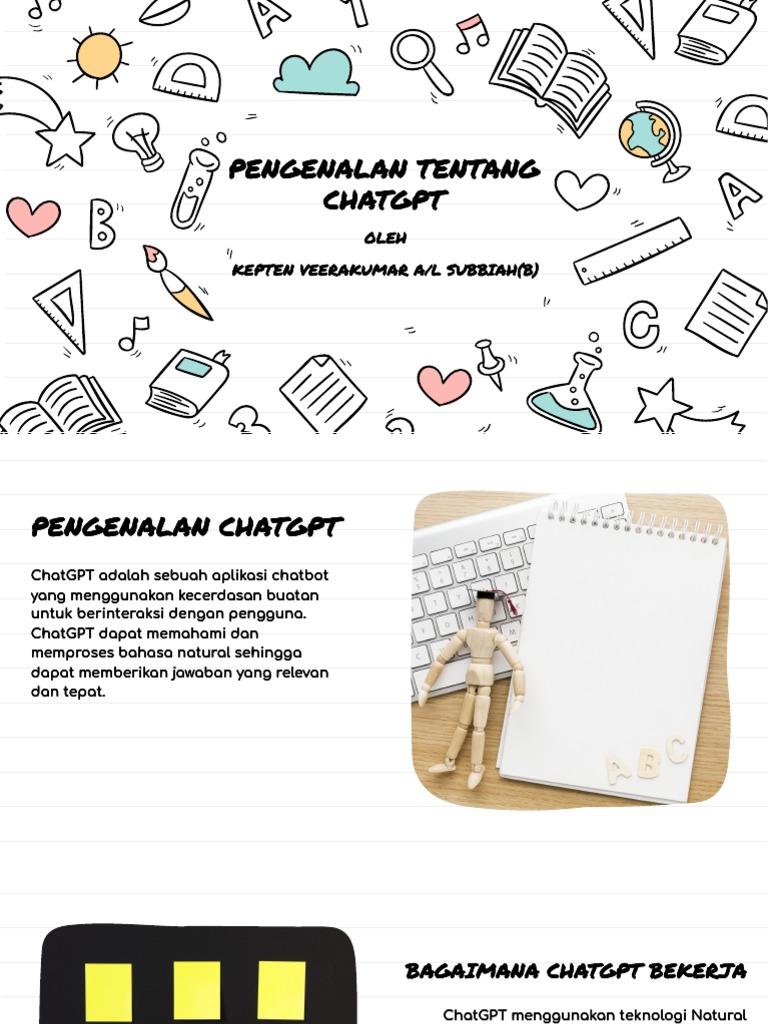 Pengenalan Chatgpt2 | PDF