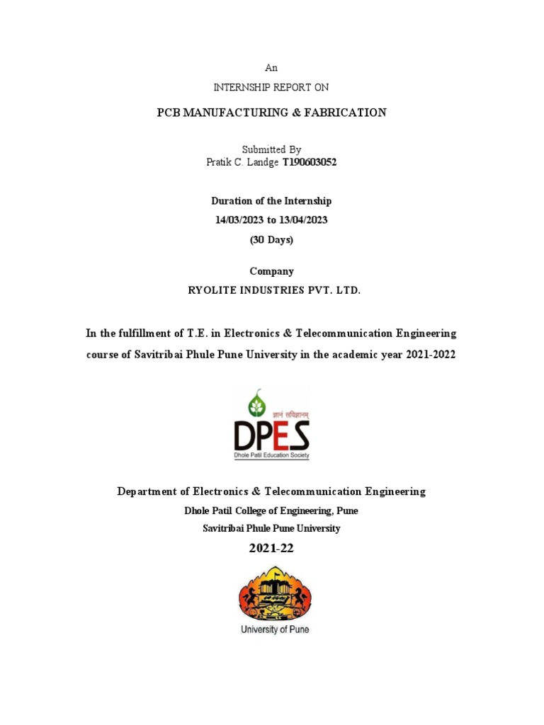 Mini Project Report Paper | PDF | Printed Circuit Board | Engineering