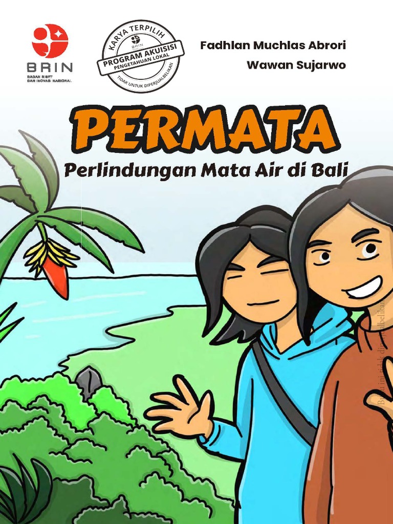 Lingga, EBOOK Komik Permata | PDF