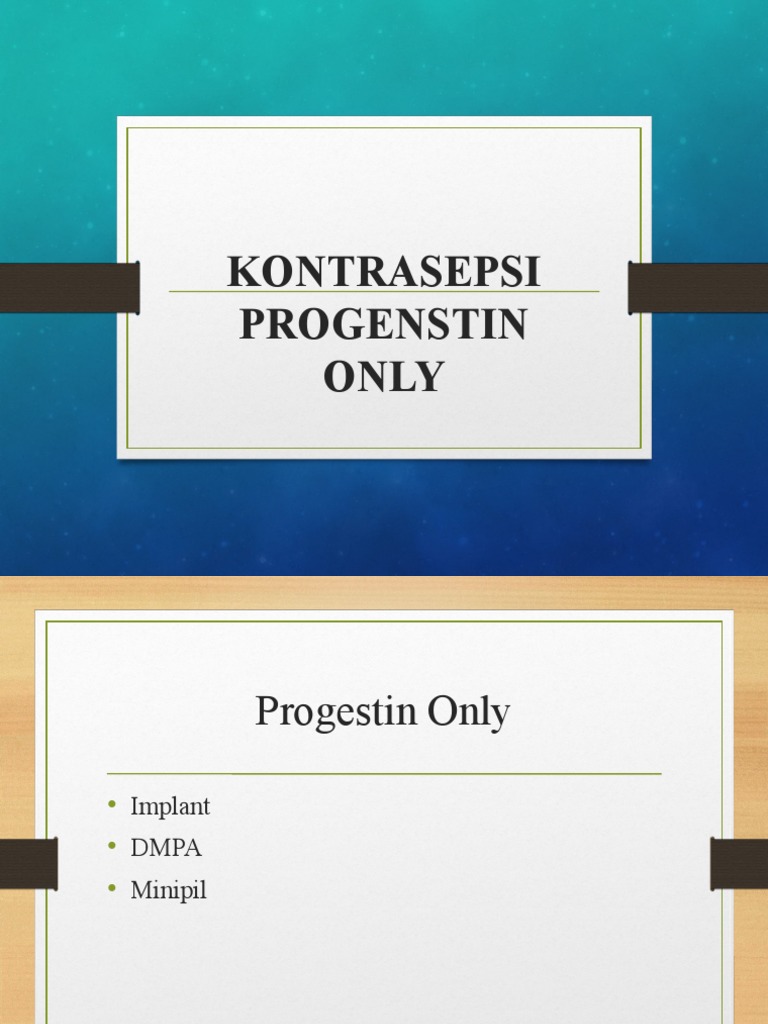 Cara Kerja Mini Pil | PDF | Kesehatan Holistik