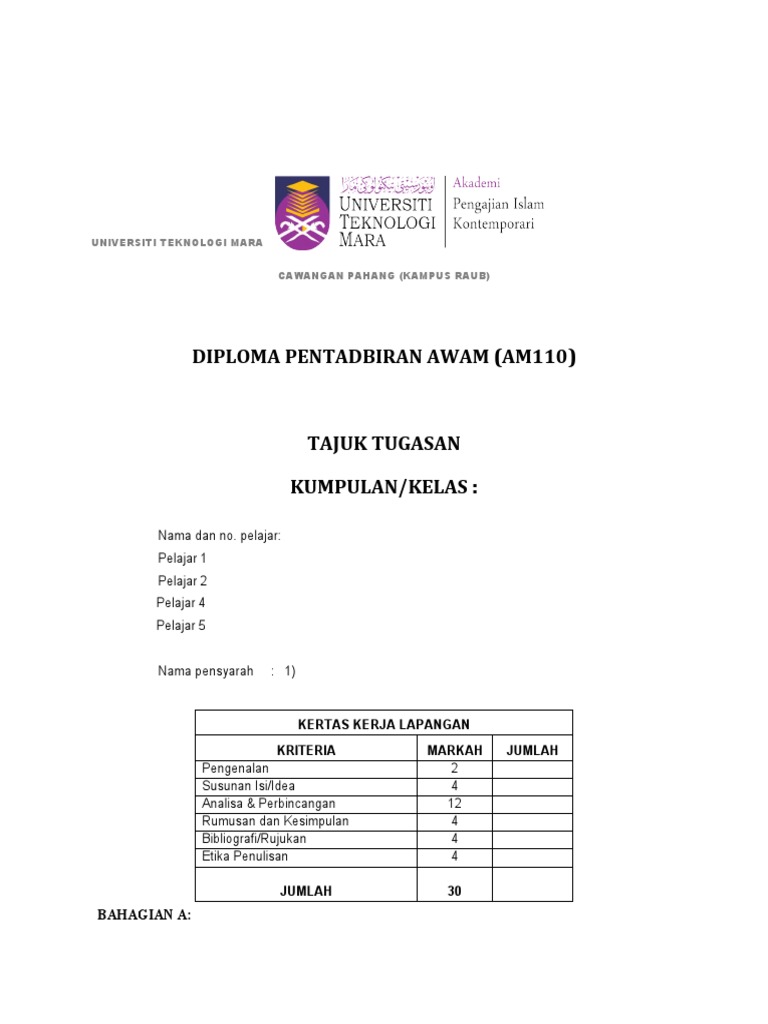 Assignment Ctu152 Pdf