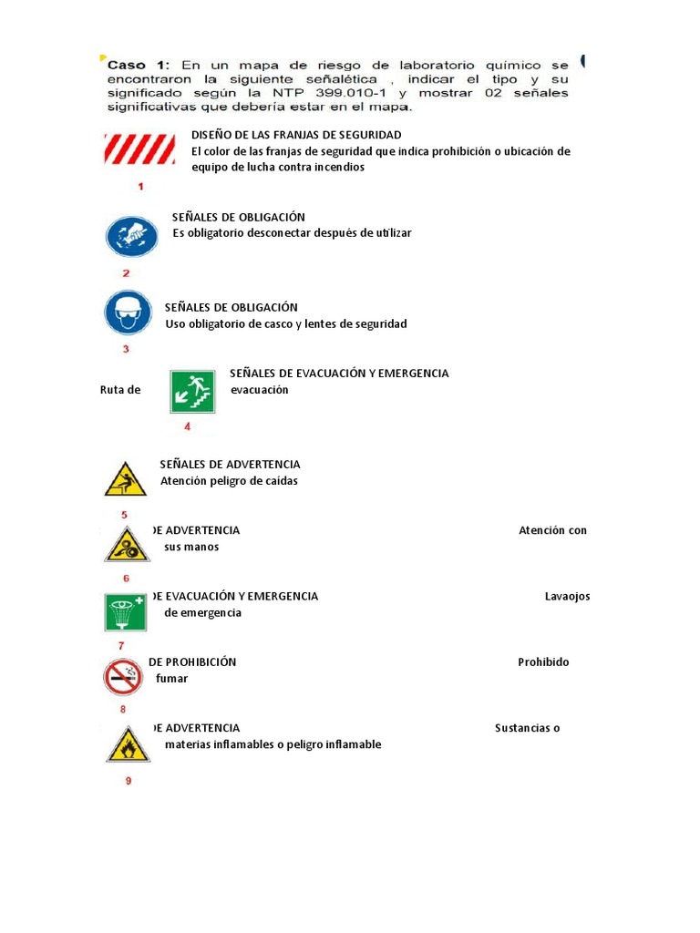 Diseño de Las Franjas de Seguridad | PDF