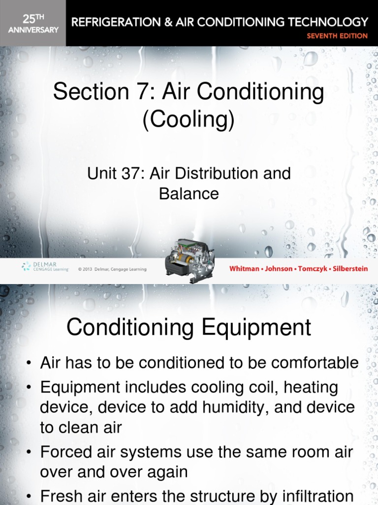 Unit 37 Airflow.21F | PDF | Duct (Flow) | Civil Engineering