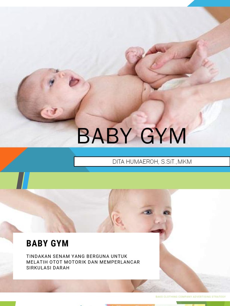 Baby Gym | PDF | Pengembangan Diri