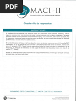 Manual de Interpretación PAI Completo | PDF
