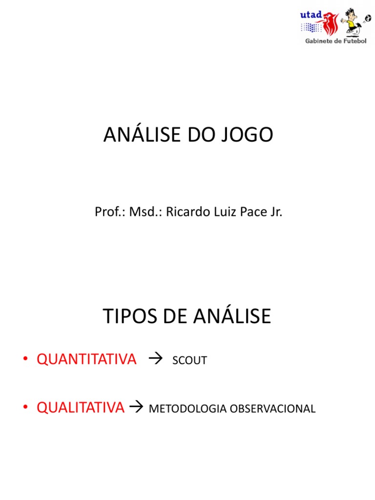 Scout Futsal | PDF | Futebol | Tempo