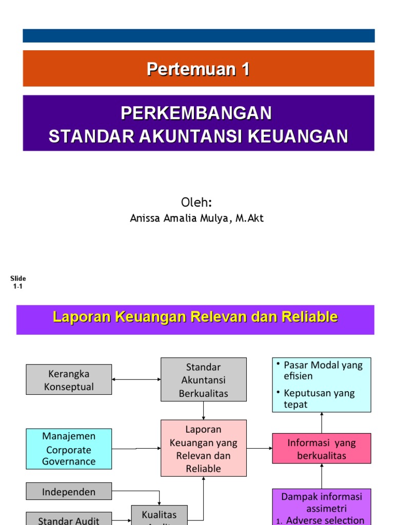 Materi 01 | PDF | Pengelolaan Keuangan & Uang