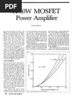 Dynaco PAS 3 Schematic | PDF