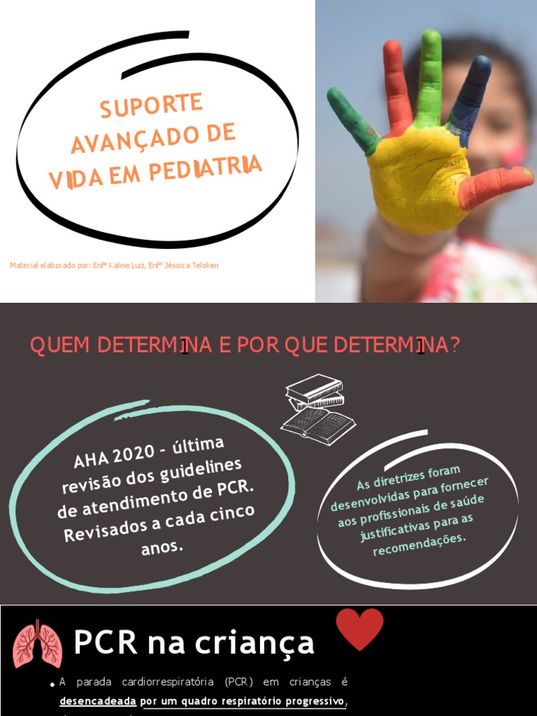 SAVP | PDF | Reanimação cardiopulmonar | Coração