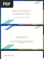 Template For IB Individial Oral (IO) Outline | PDF | Language Arts ...