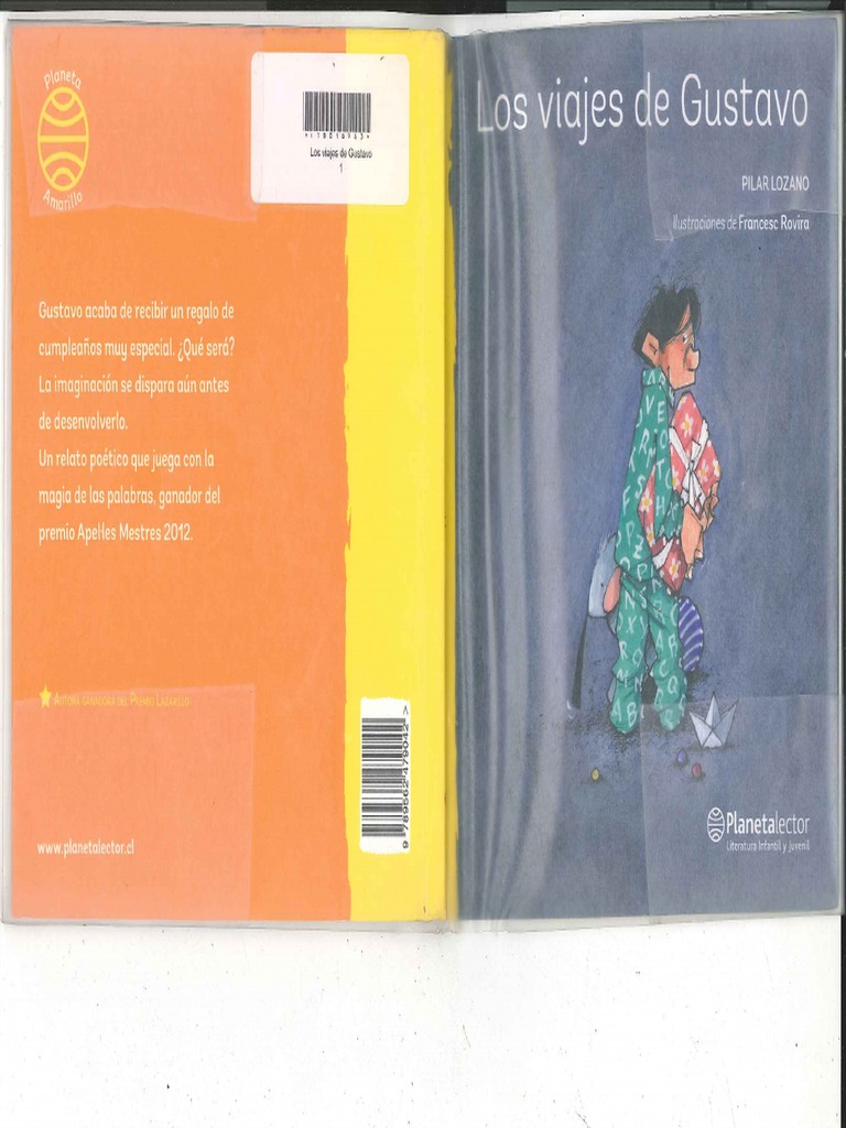 Los Viajes de Gustavo | PDF