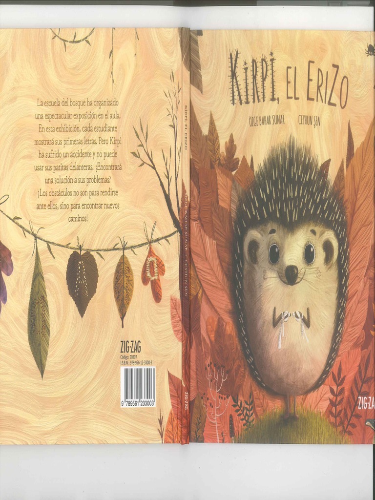 Kirpi El Erizo Pdf