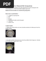 Algoritma Flowchart Membuat Mie Instan | PDF | Memasak, Makanan, & Anggur