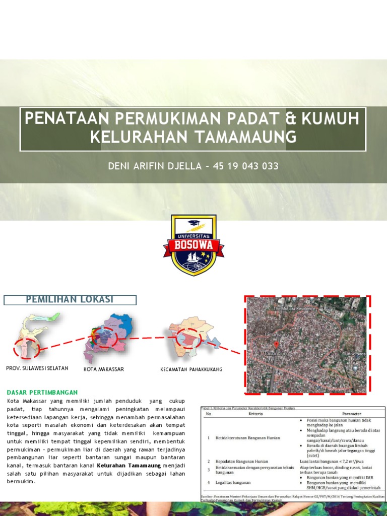 Deni Arifin Djella | PDF