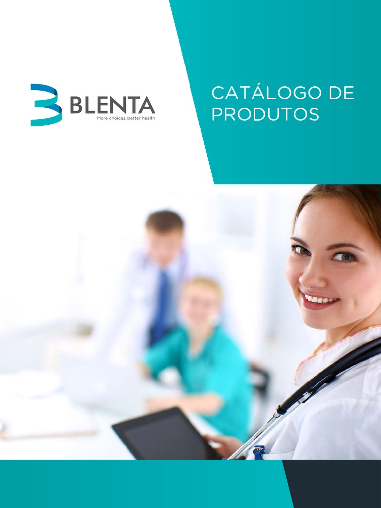 Blenta Catálogo Completo | PDF