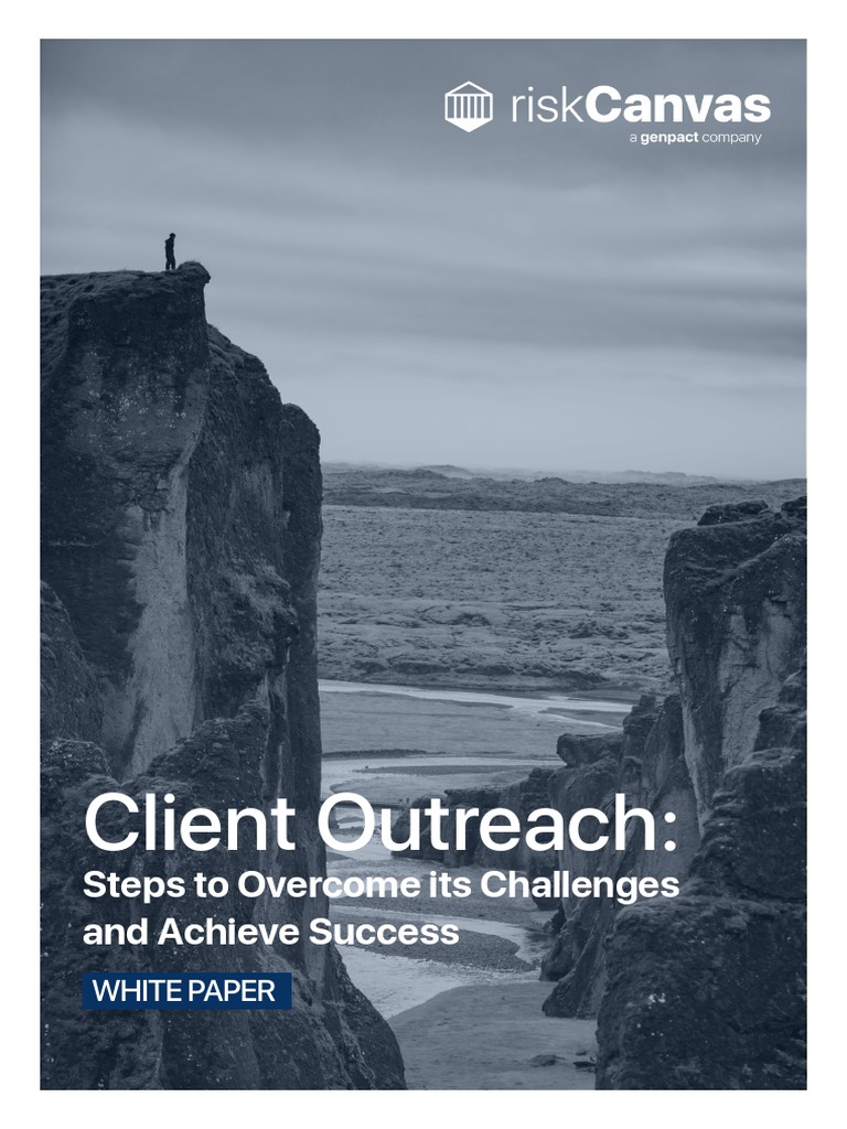 Effective Client Outreach Strategies | PDF | Customer Relationship ...
