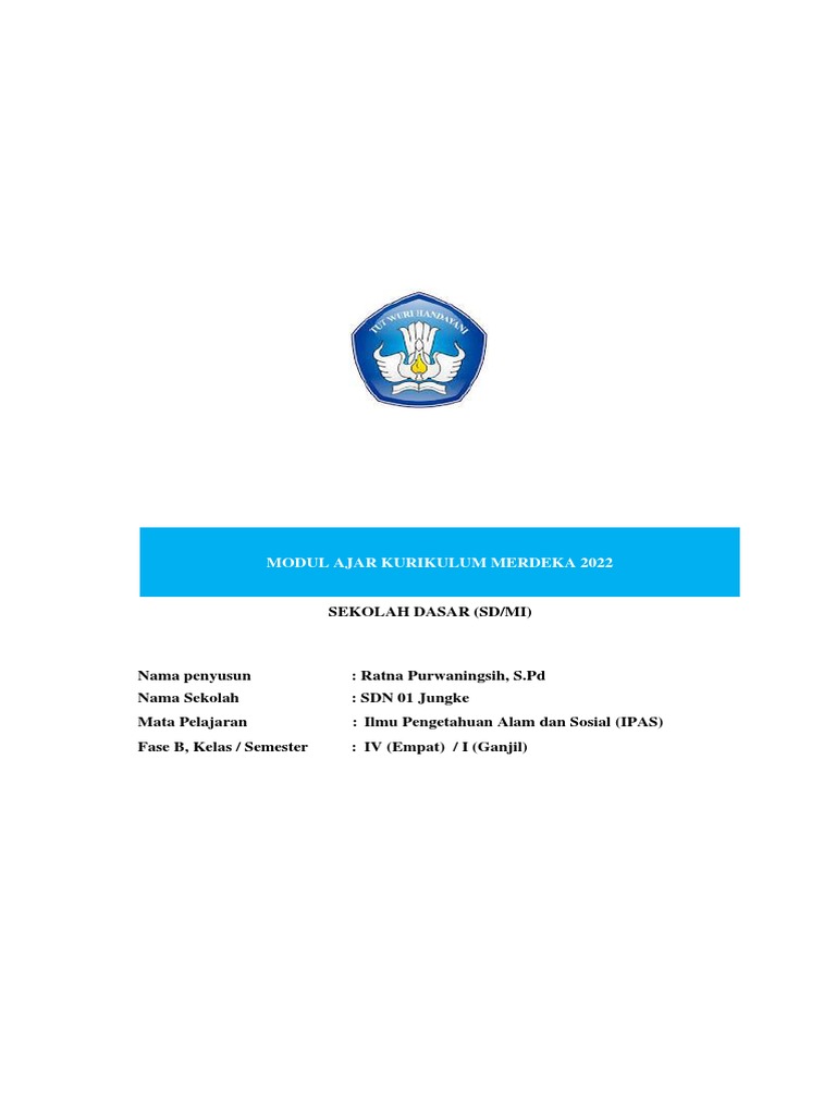 RPP Siklus Air RATNA | PDF