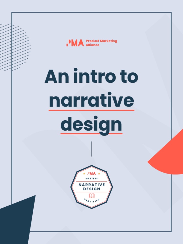 An Intro To Narrative Design | PDF | Career & Growth | Art